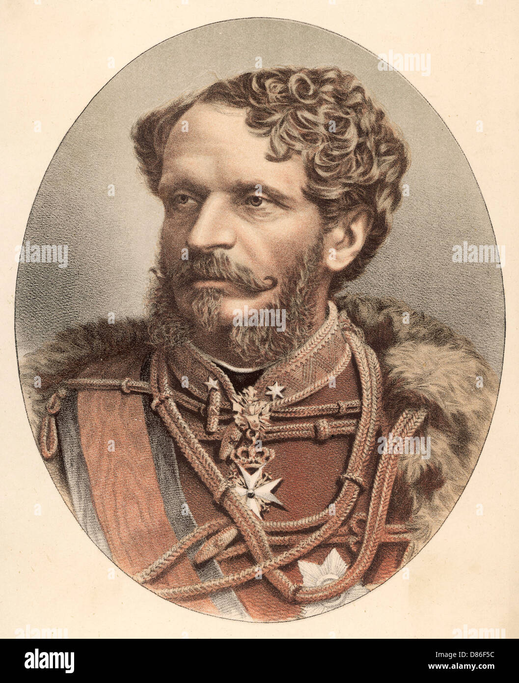 Count Gyula Andrassy High Resolution Stock Photography and Images - Alamy