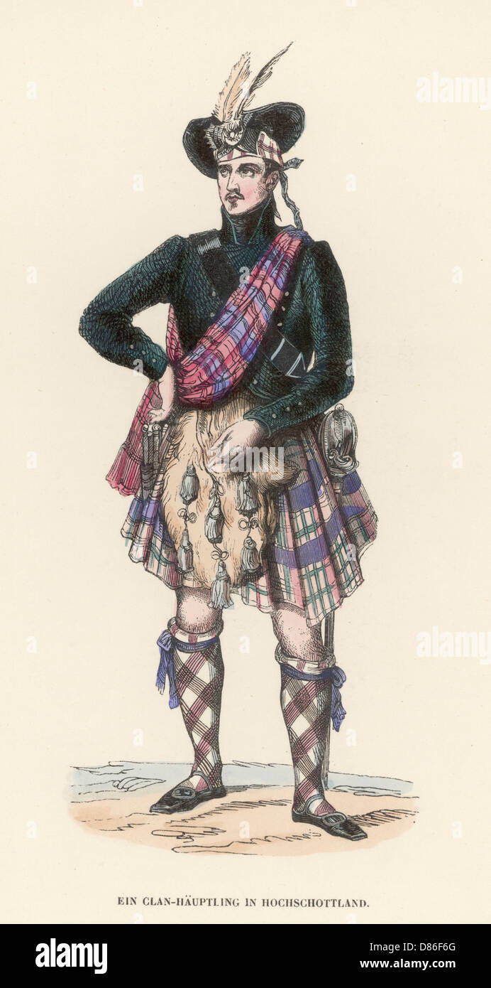 Men's Scottish Highland Dress at Amber Polk blog