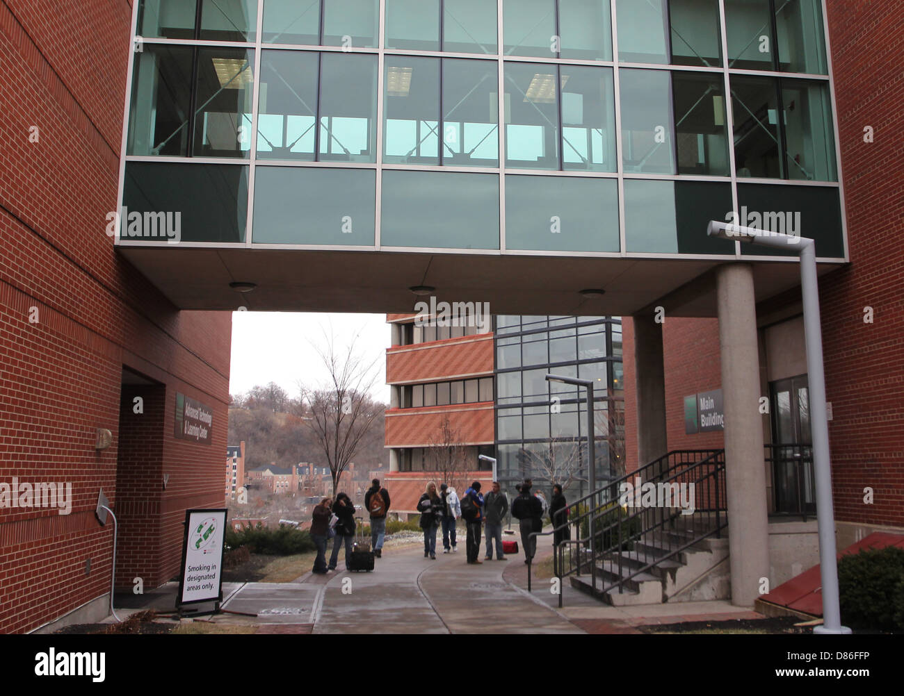 University of cincinnati campus hi-res stock photography and images - Alamy