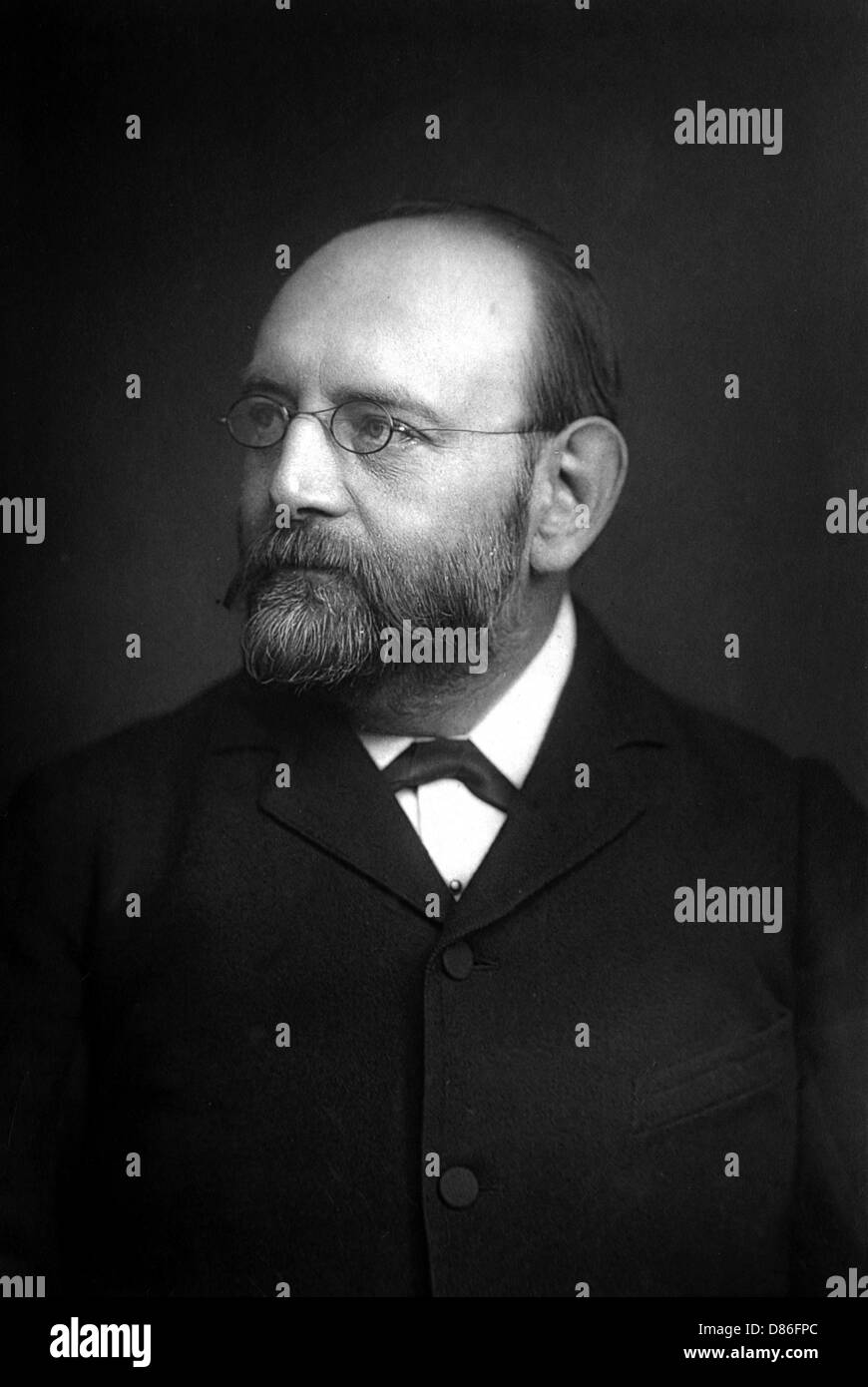 Sir Joseph Barnby Stock Photo - Alamy