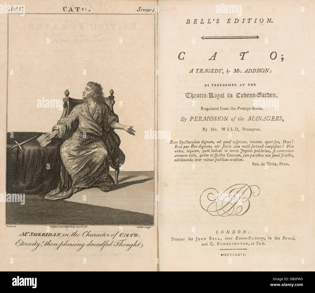 Thomas addison hi-res stock photography and images - Alamy