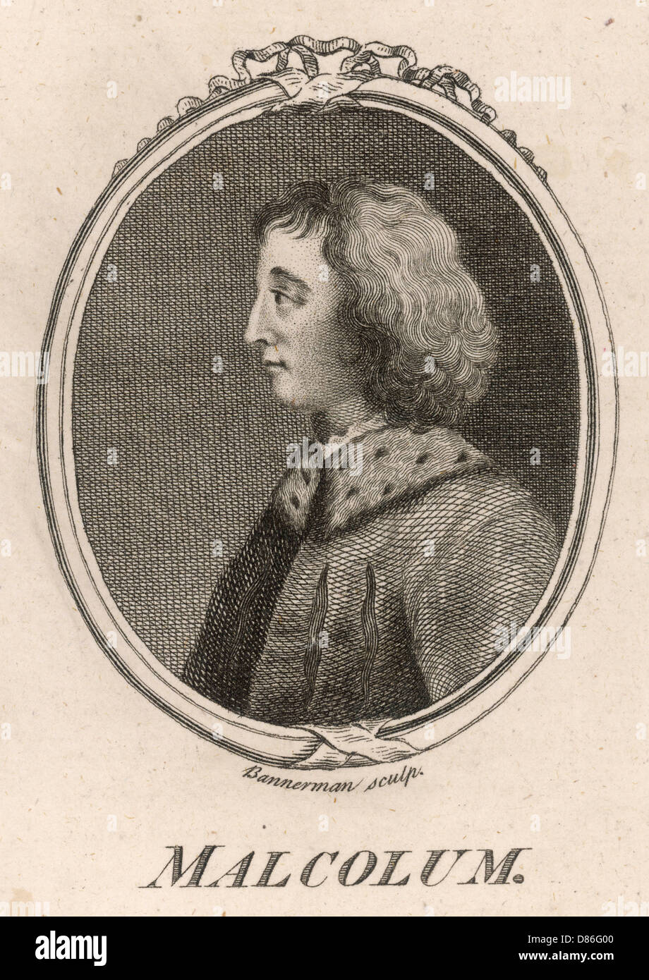 Malcolm ii scotland king hi-res stock photography and images - Alamy