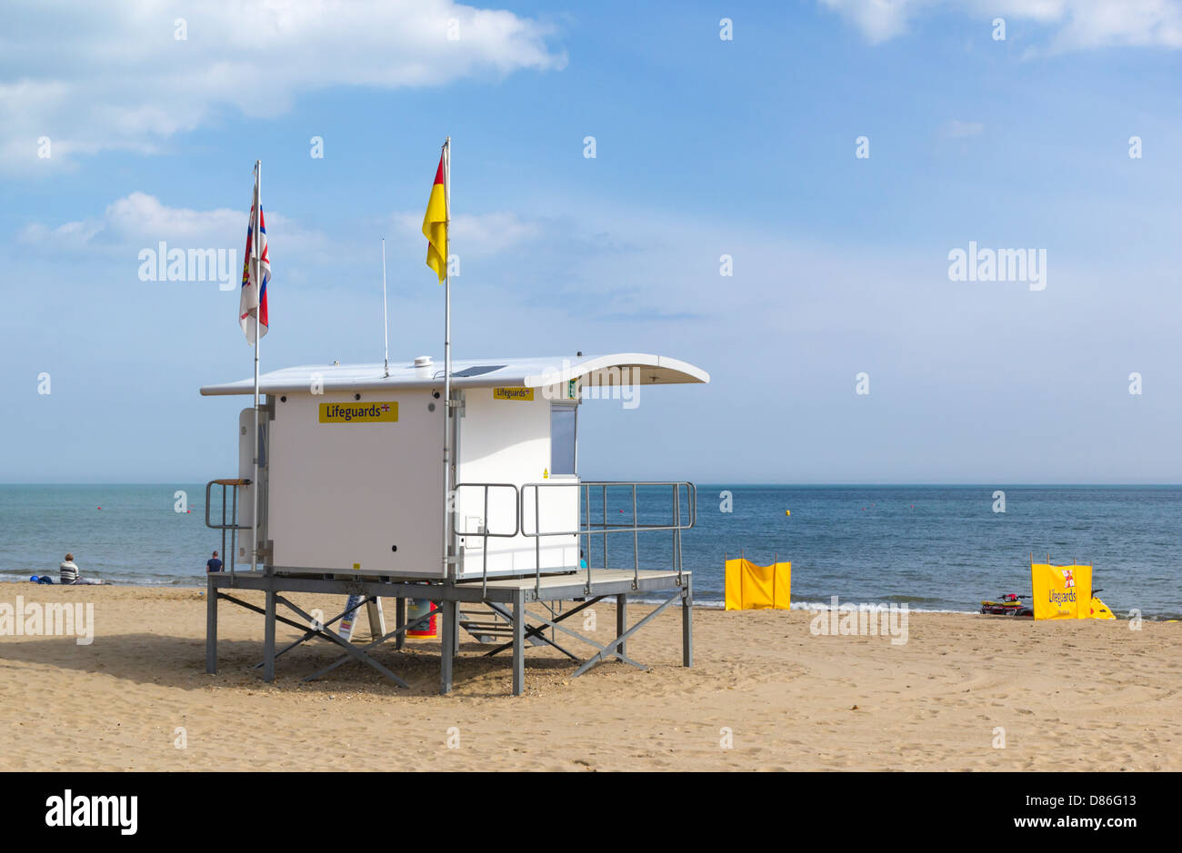 Bournemouth east beach hi-res stock photography and images - Alamy