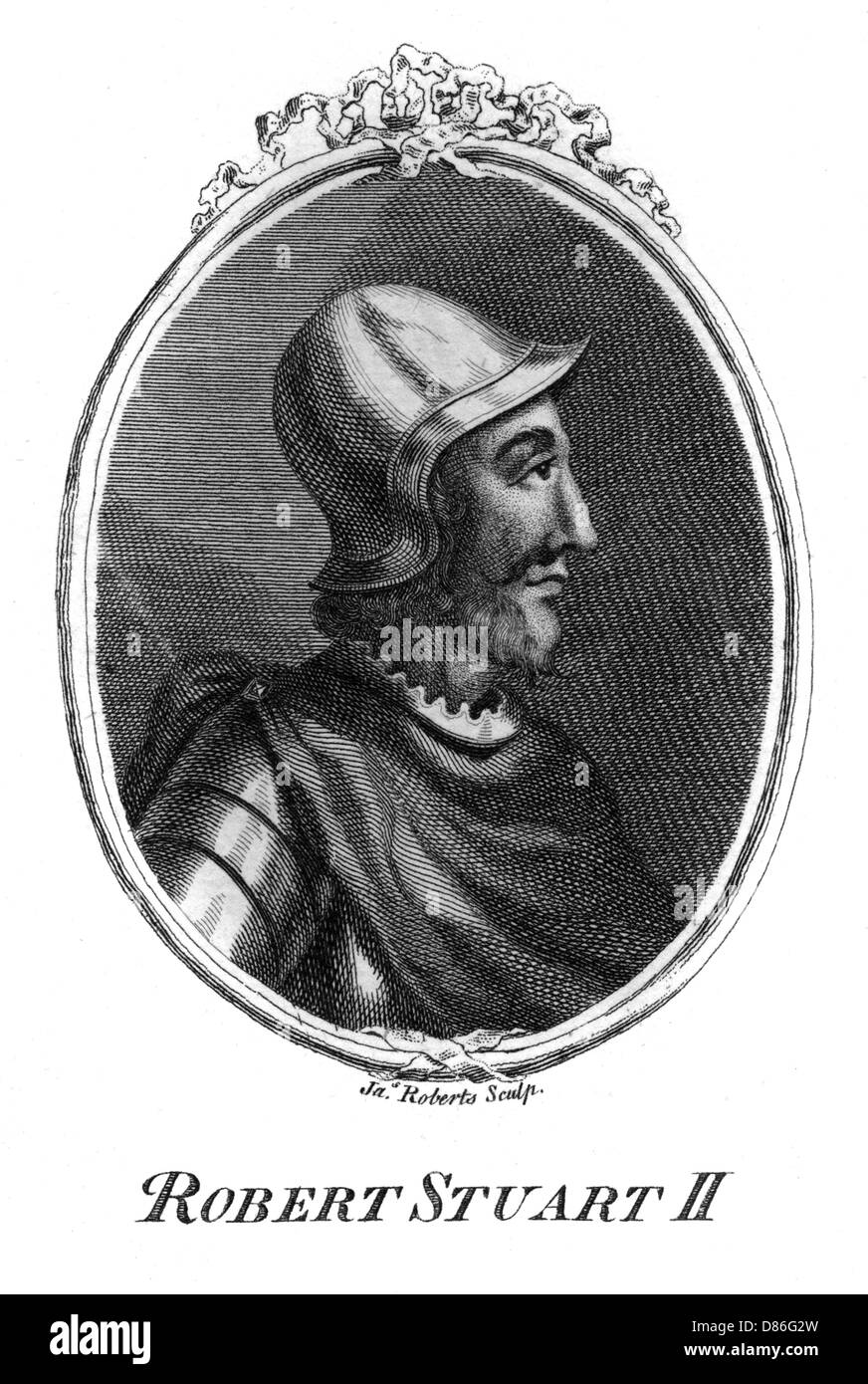 Robert stuart ii hi-res stock photography and images - Alamy