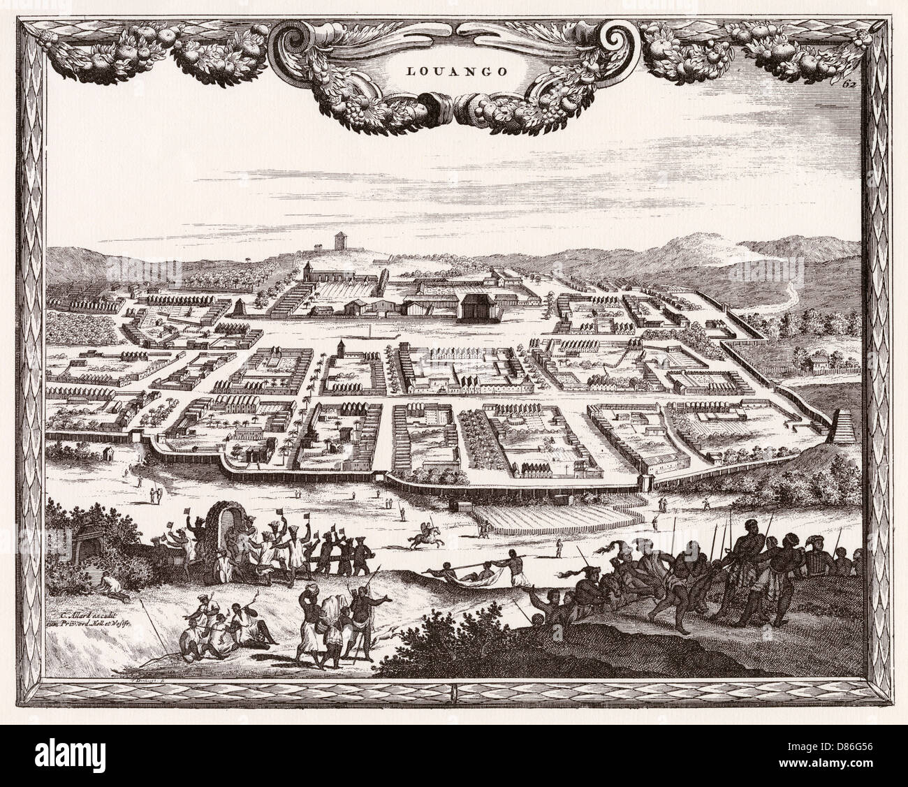 Loango hi-res stock photography and images - Alamy