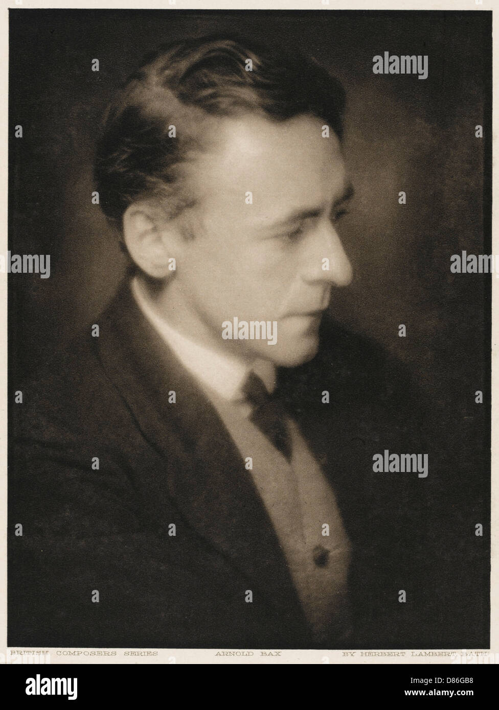 Arnold bax hi-res stock photography and images - Alamy