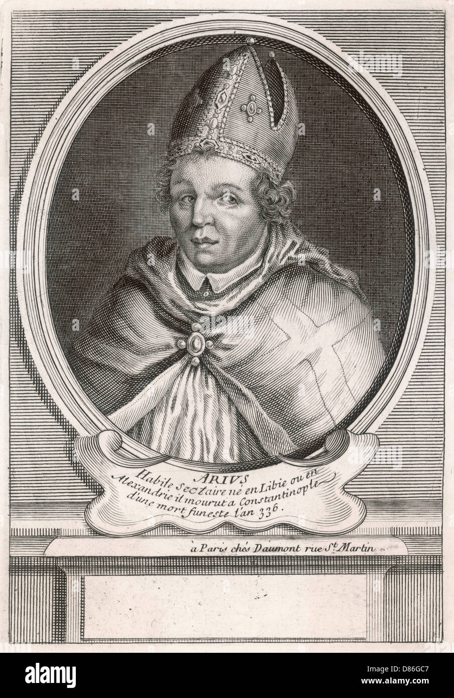 Arius, heretic hi-res stock photography and images - Alamy