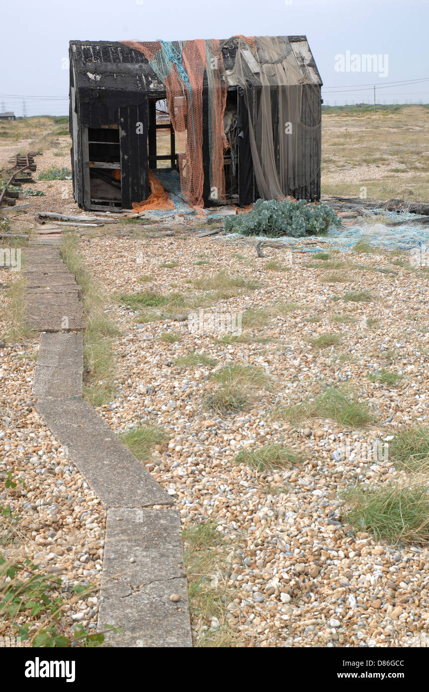Fish shack dungeness hi-res stock photography and images - Alamy
