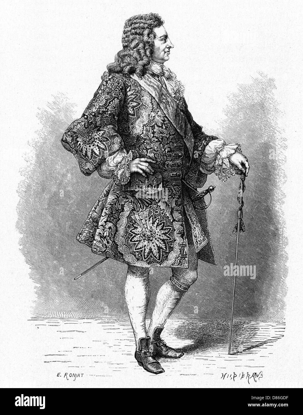 George i Cut Out Stock Images & Pictures - Alamy