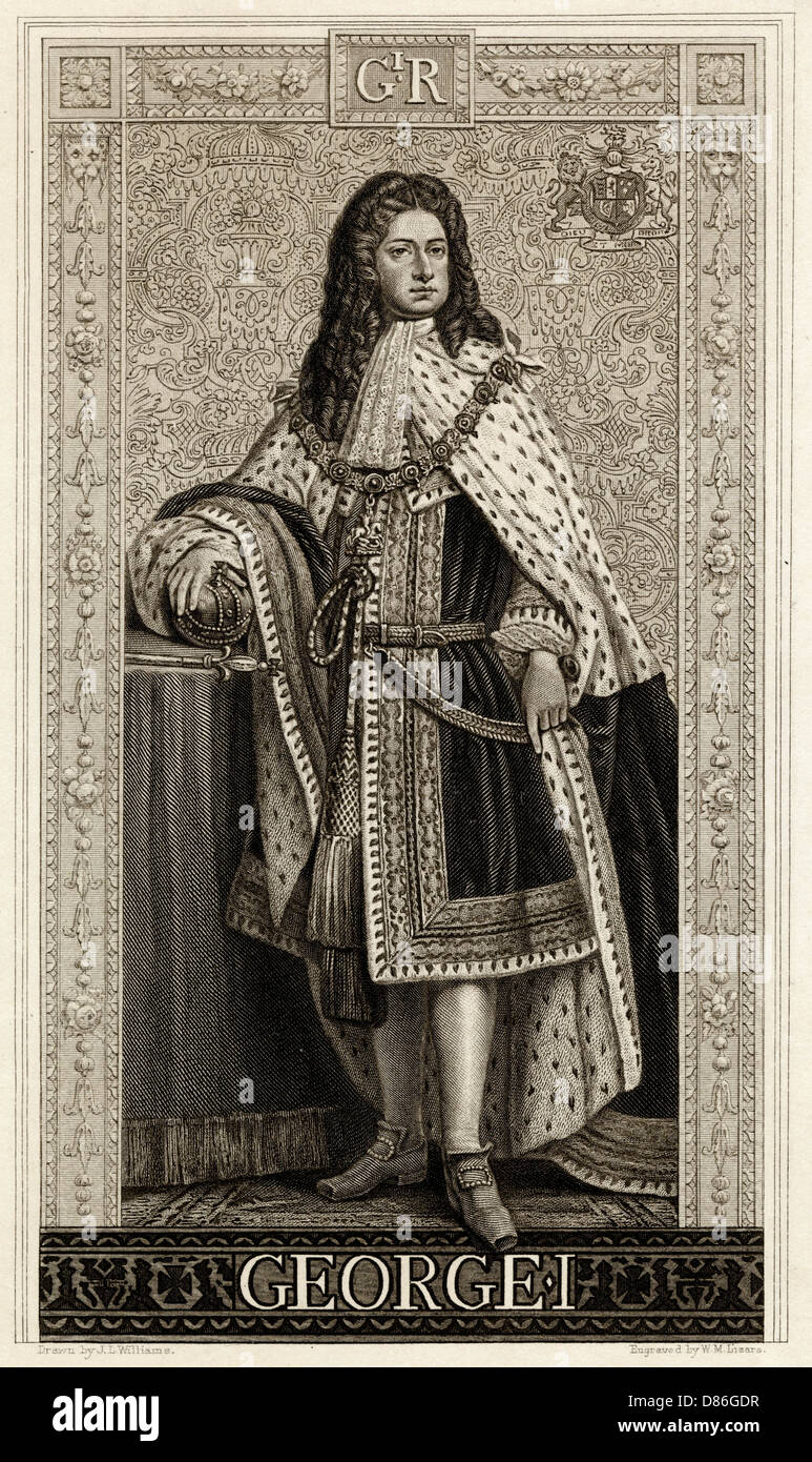 George i hi-res stock photography and images - Alamy