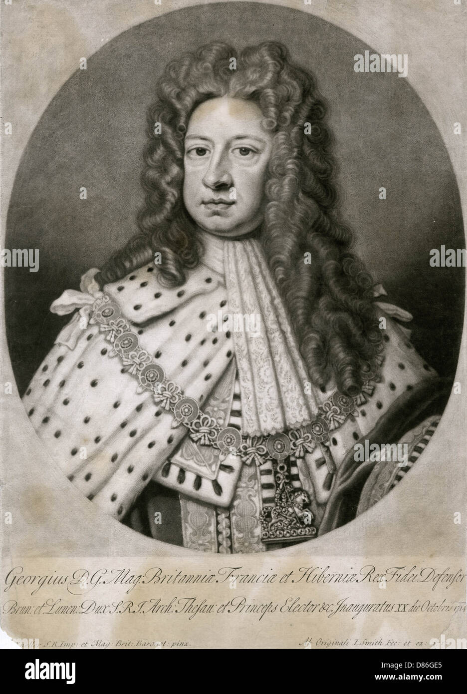 George i hi-res stock photography and images - Alamy