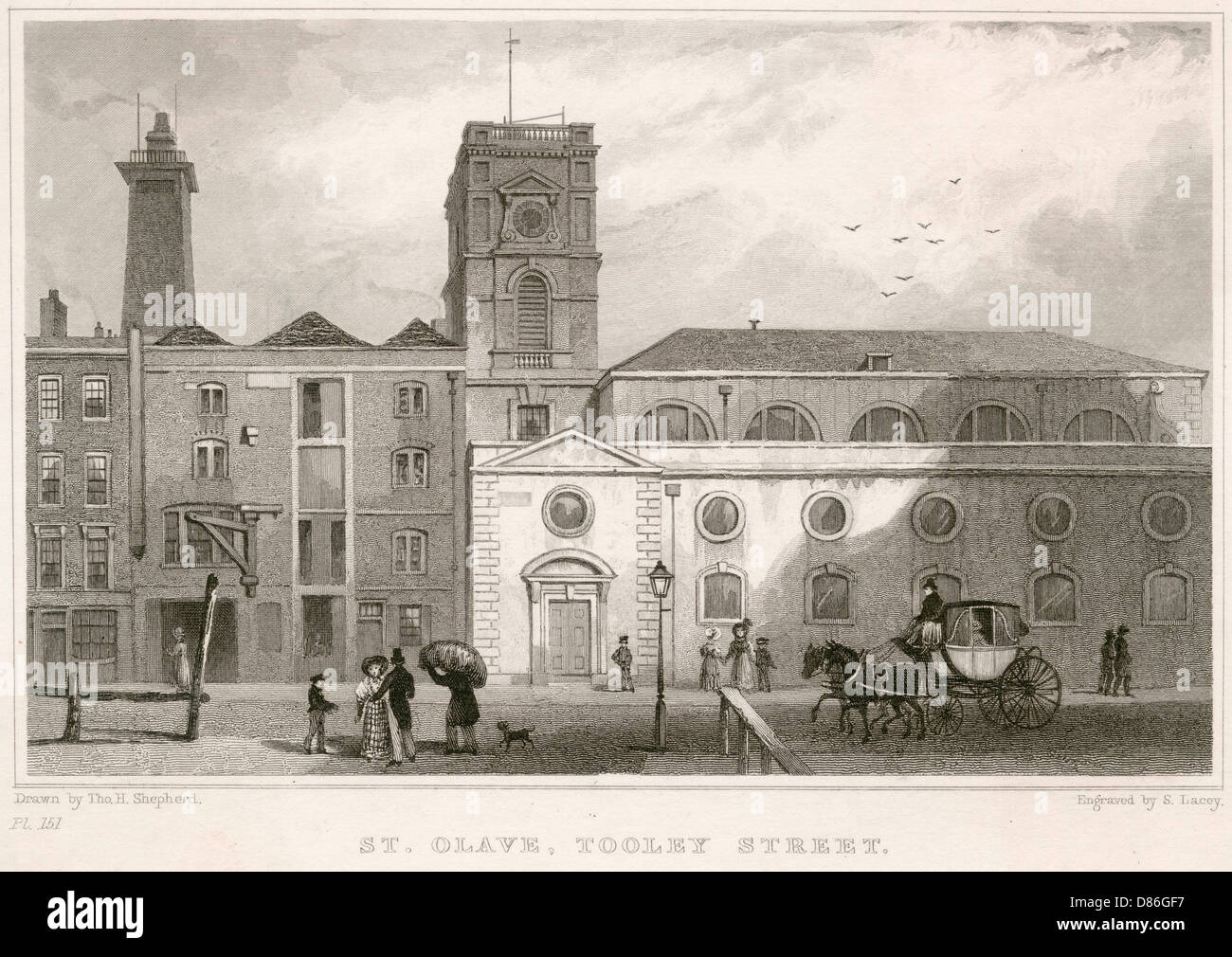 Tooley st hi-res stock photography and images - Alamy