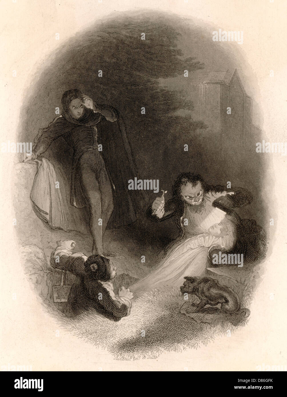 Resurrectionist - Mother Stock Photo - Alamy