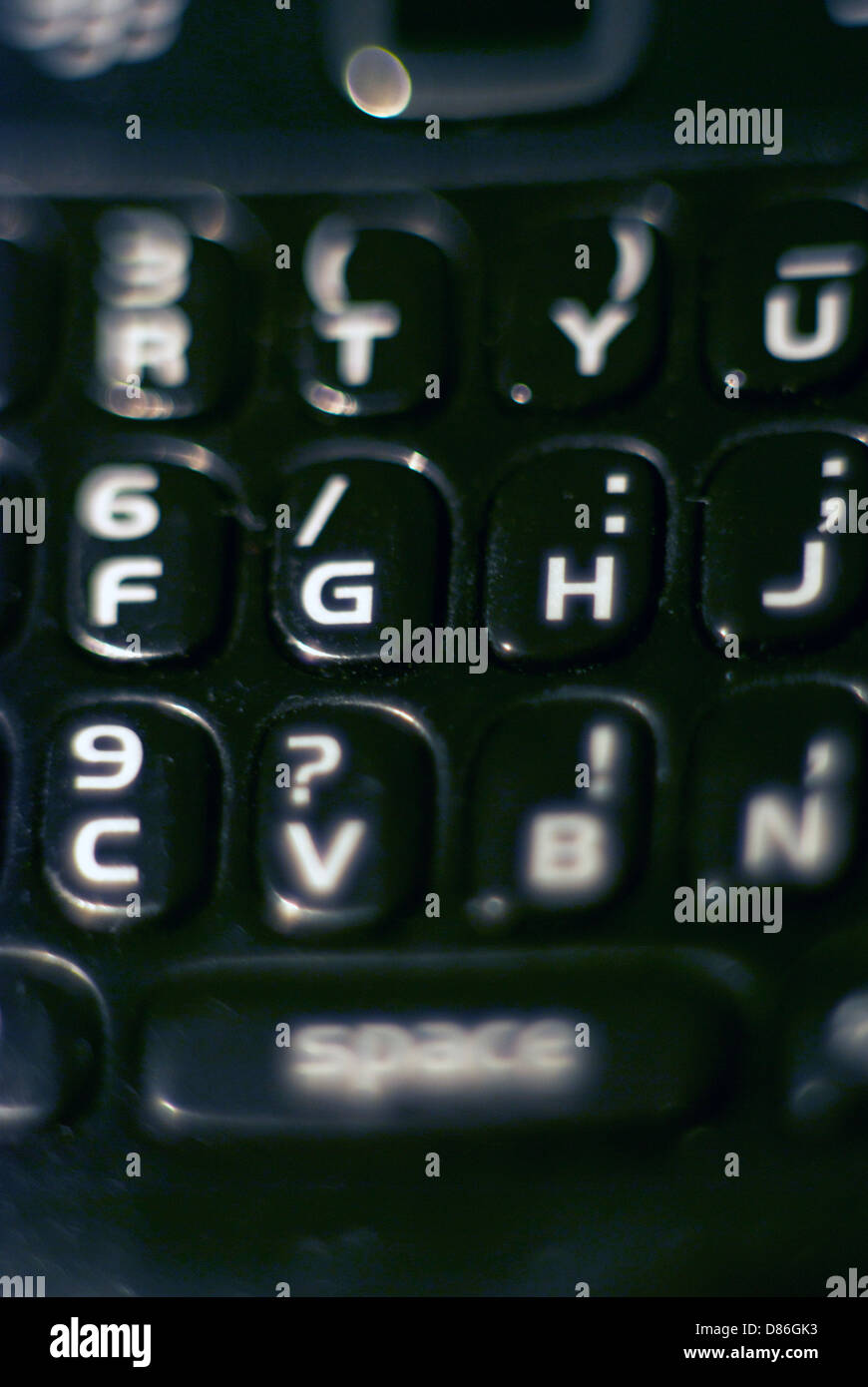 Keyboard letters hi-res stock photography and images - Alamy