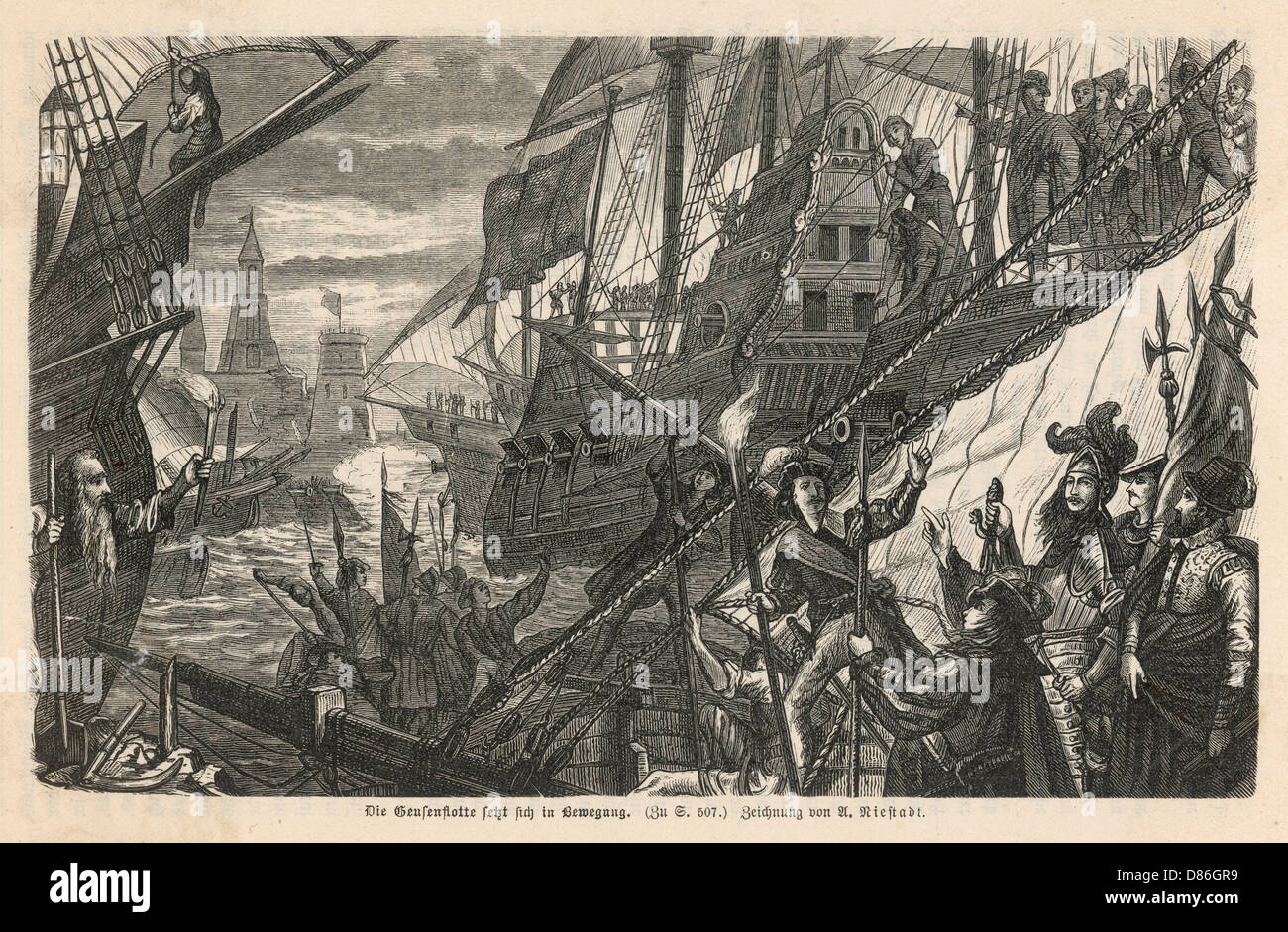 Anglo Spanish War Stock Photos & Anglo Spanish War Stock Images - Alamy