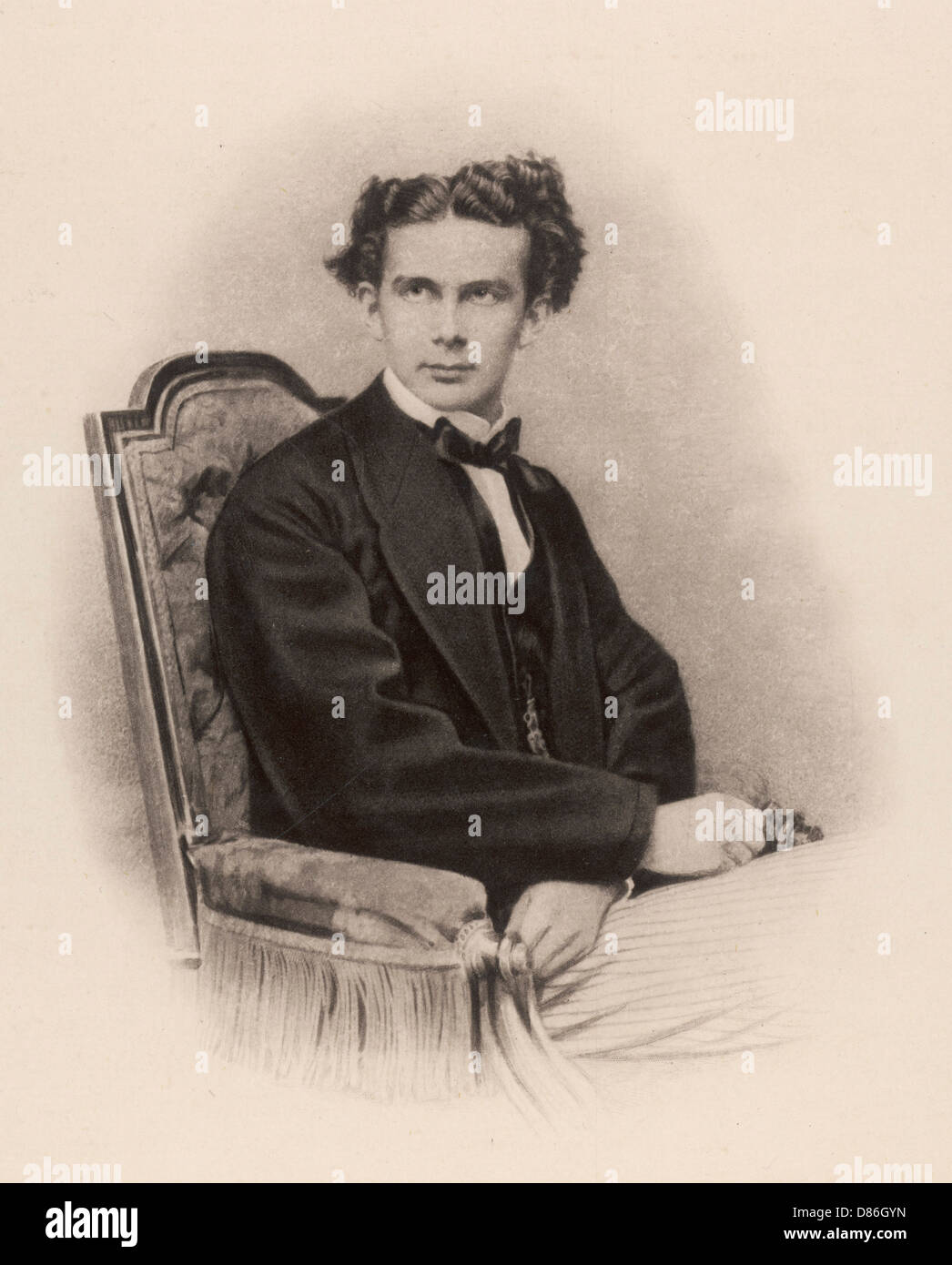 Ludwig_ii High Resolution Stock Photography and Images - Alamy