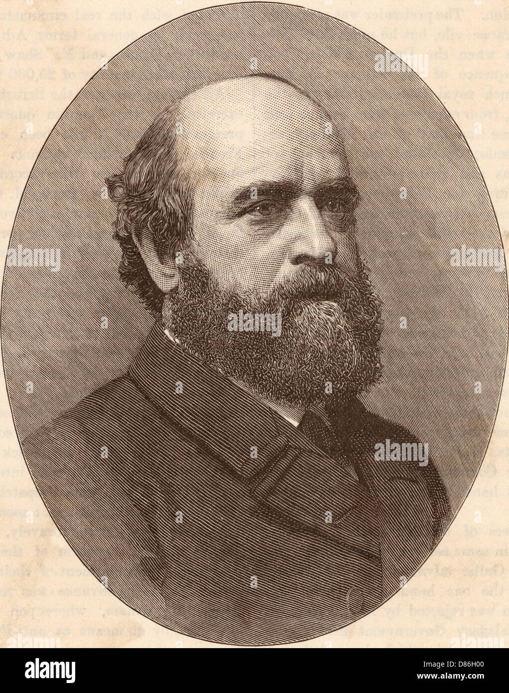 Henry george economist hi-res stock photography and images - Alamy