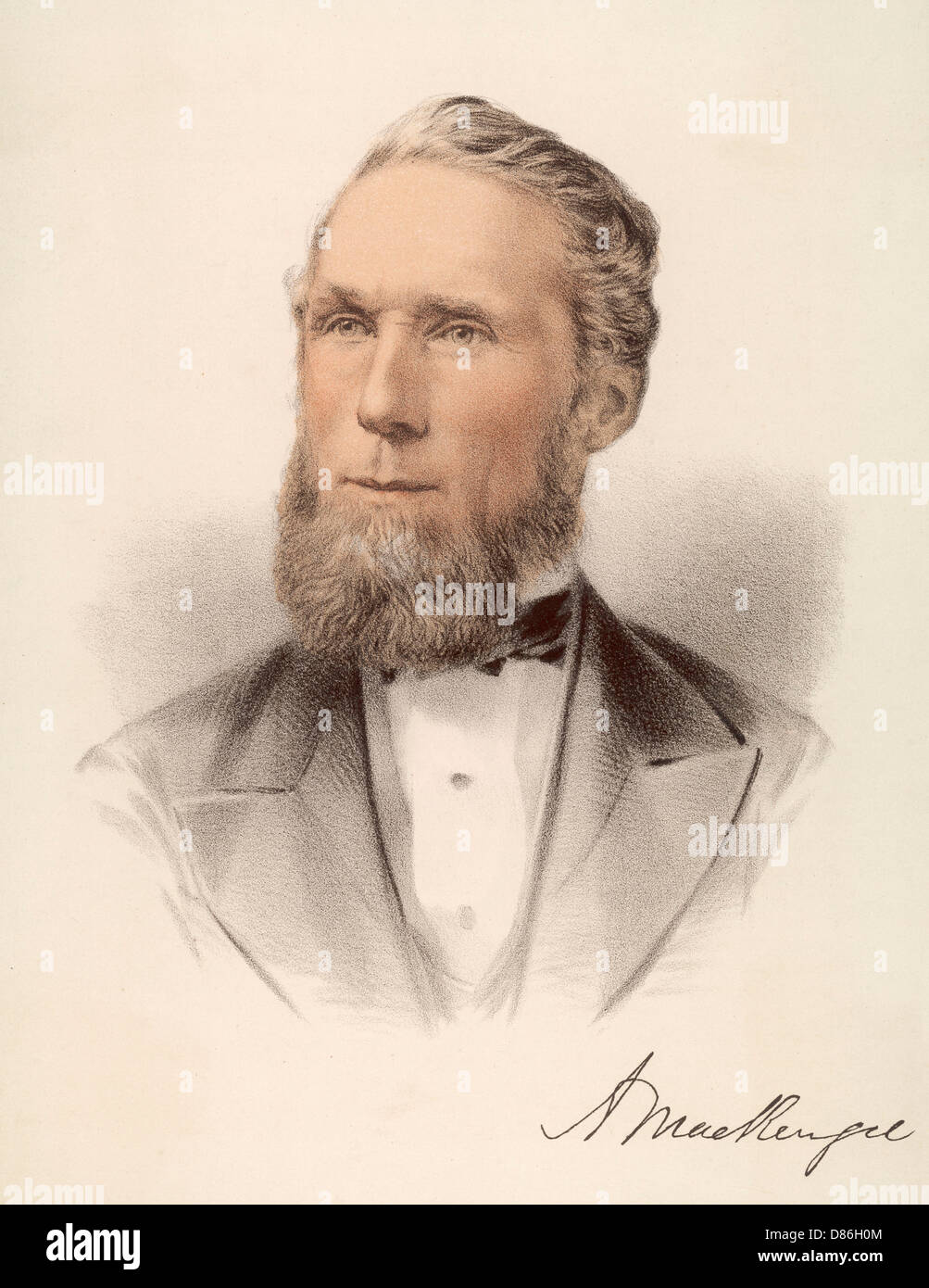 Alexander mackenzie hi-res stock photography and images - Alamy