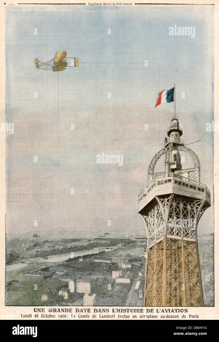 1909 wright hi-res stock photography and images - Alamy
