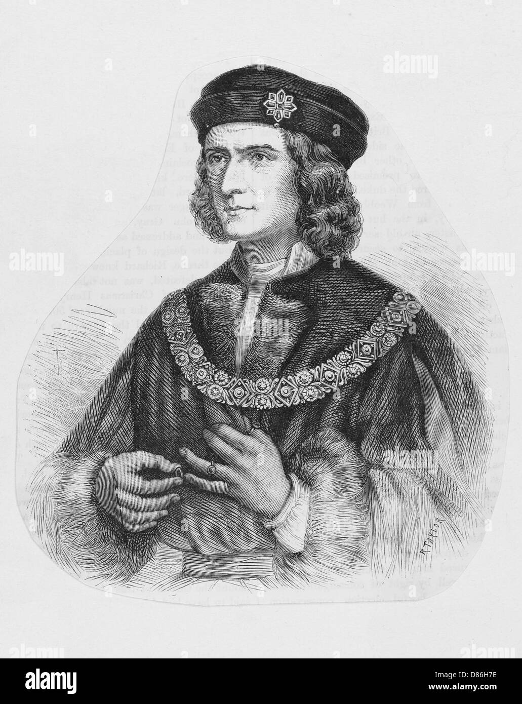 King richard iii hi-res stock photography and images - Alamy