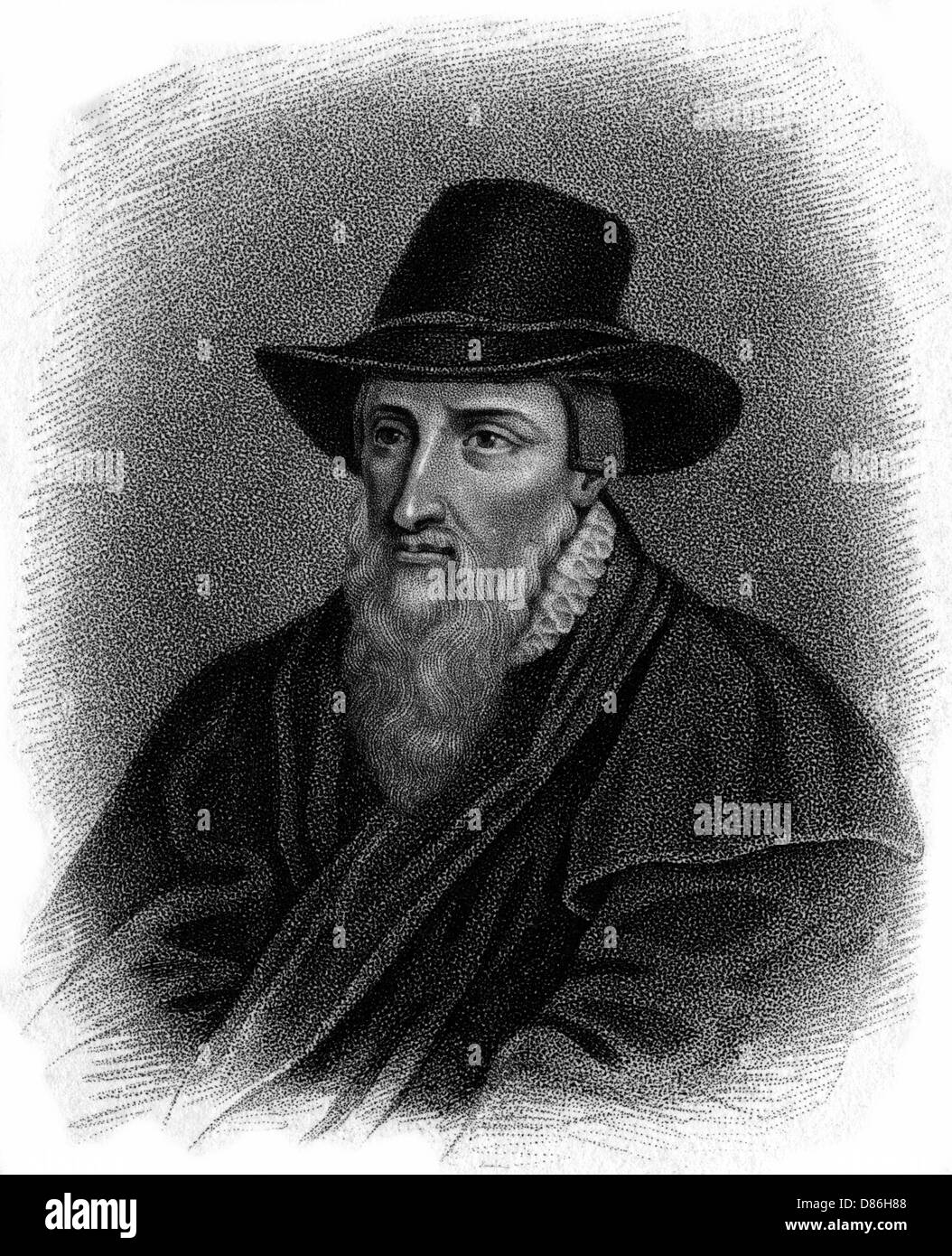 Theodore beza hi-res stock photography and images - Alamy