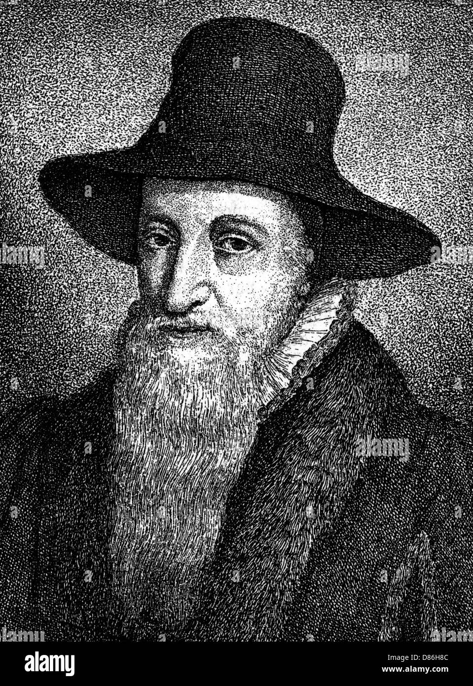 Theodore beza hi-res stock photography and images - Alamy