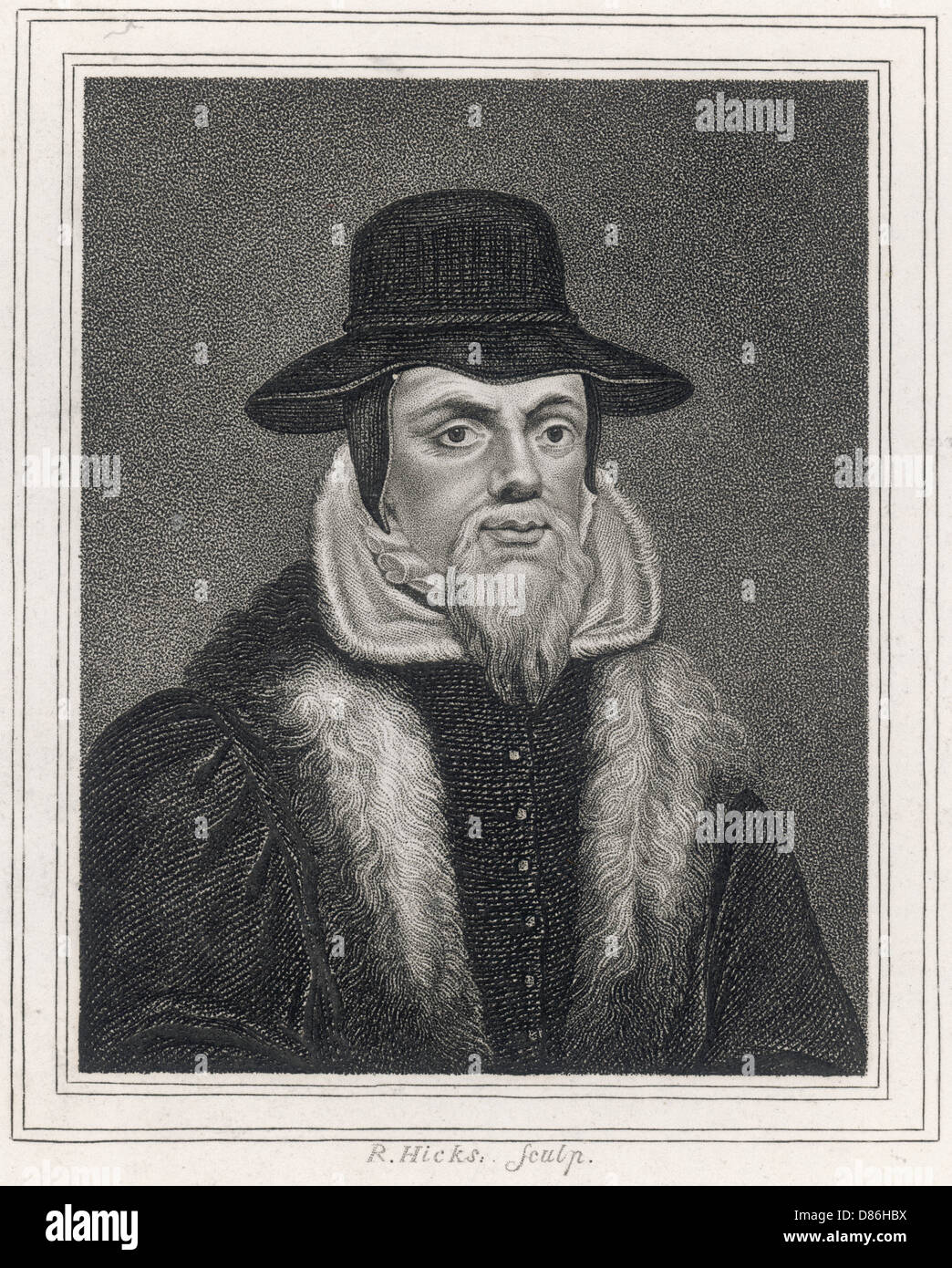 John foxe hi-res stock photography and images - Alamy