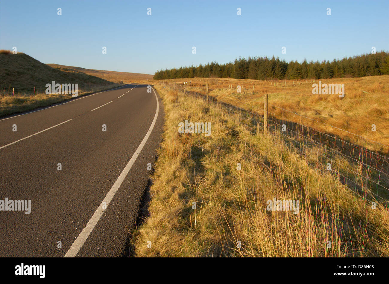 Crow road campsie hi-res stock photography and images - Alamy