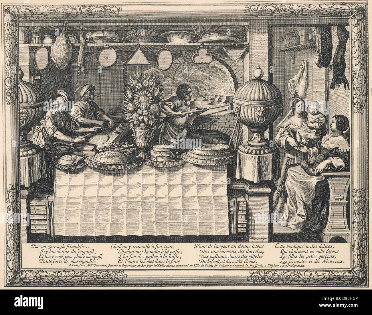 FOOD AND DRINK/BAKING Stock Photo - Alamy