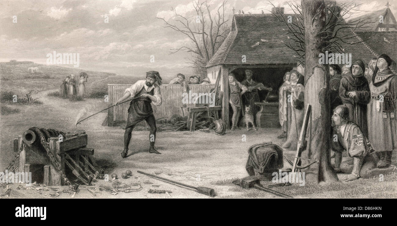 Gunnery hi-res stock photography and images - Alamy