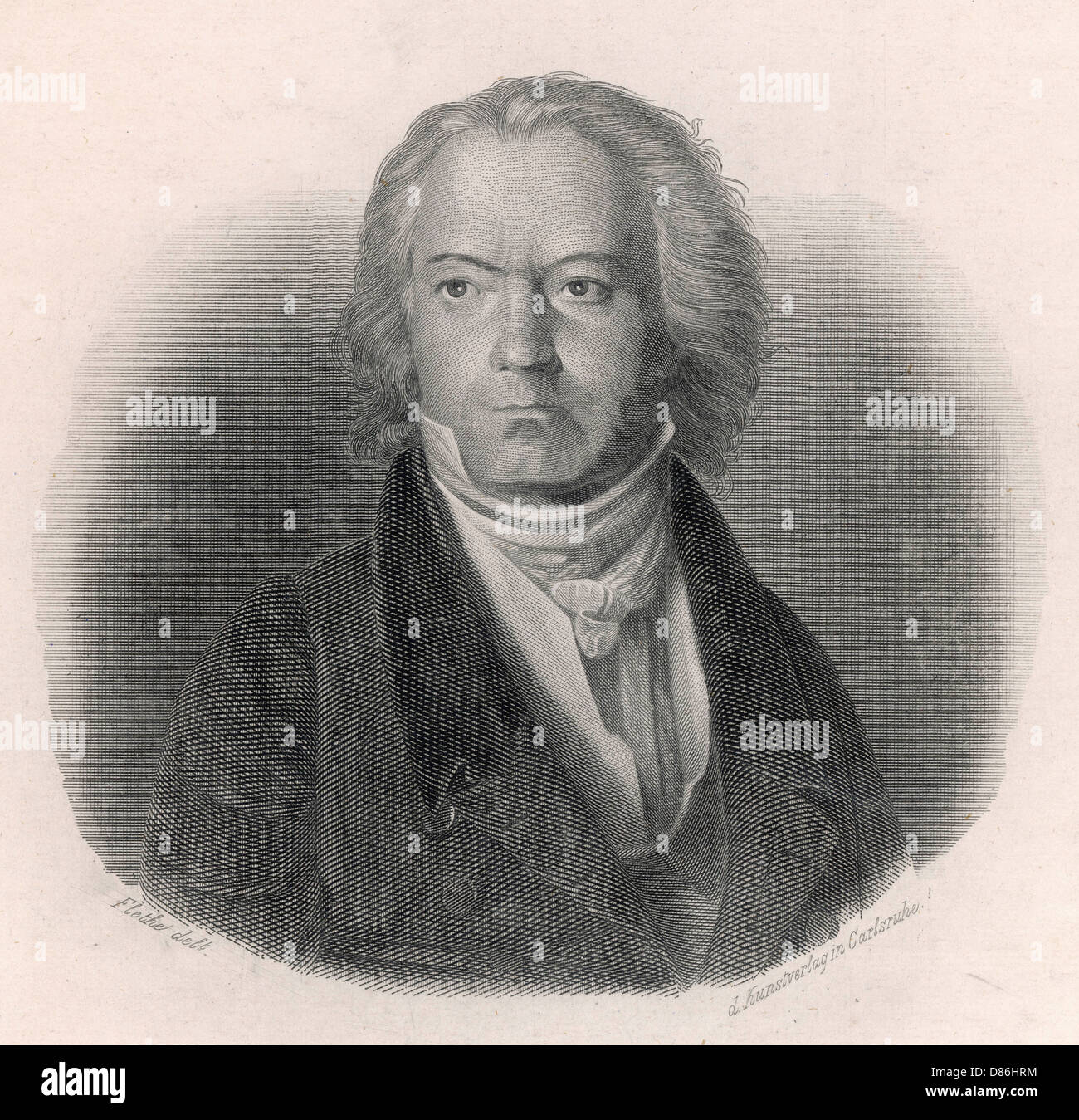 Beethoven Ludwig Van High Resolution Stock Photography and Images - Alamy