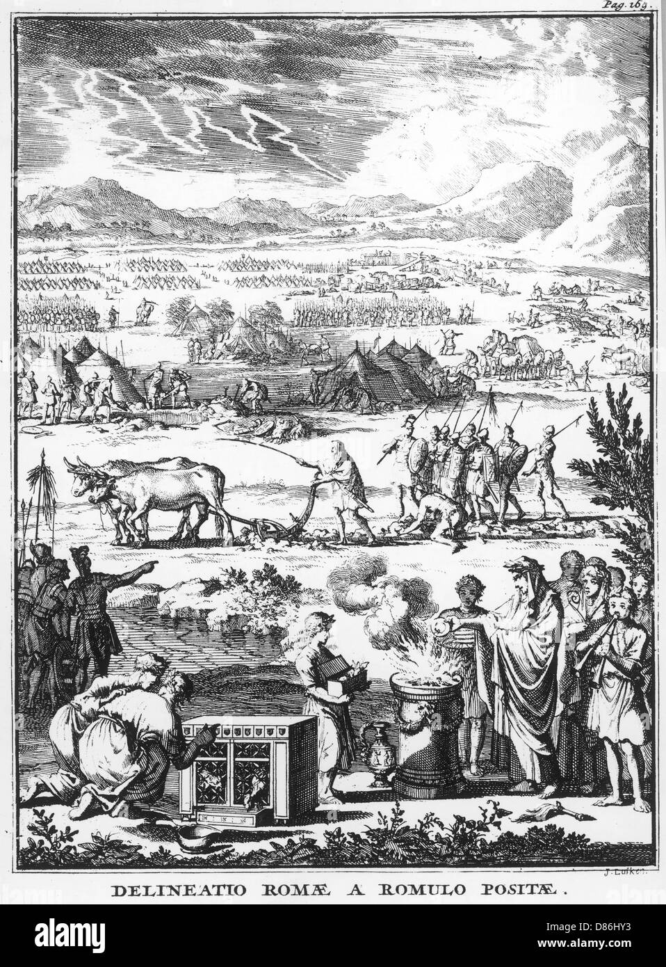 Ancient rome events Black and White Stock Photos & Images - Alamy