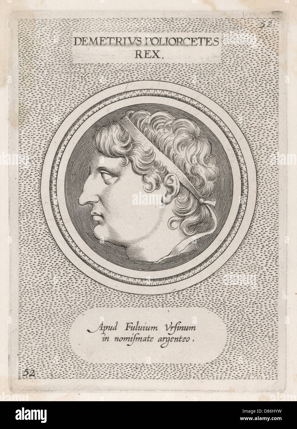 Demetrius of macedon hi-res stock photography and images - Alamy