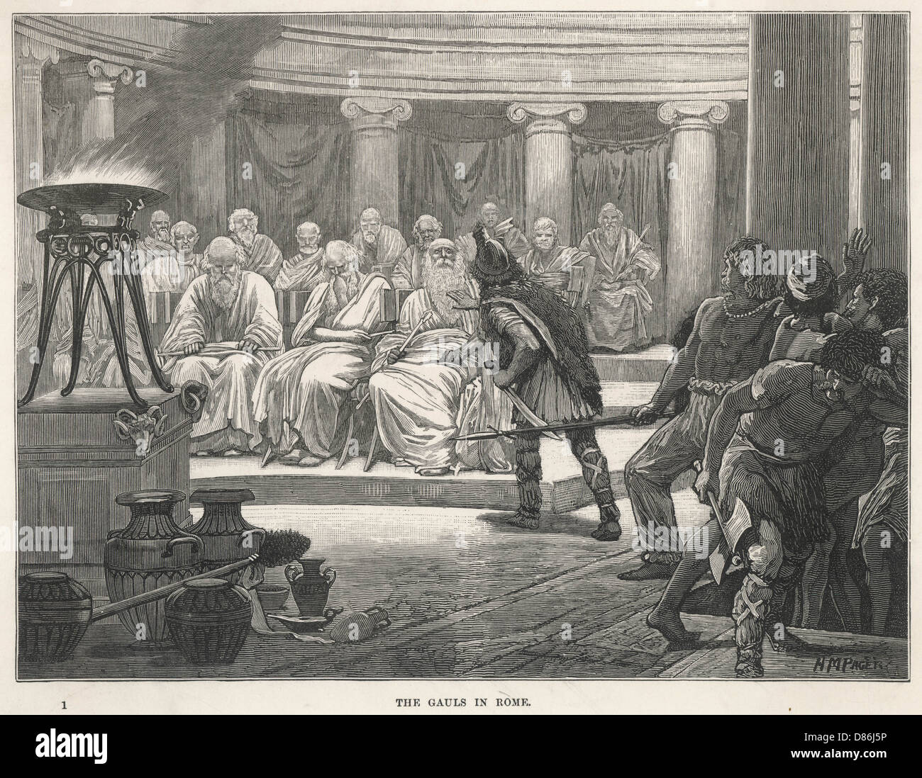 Rome 390 hi-res stock photography and images - Alamy
