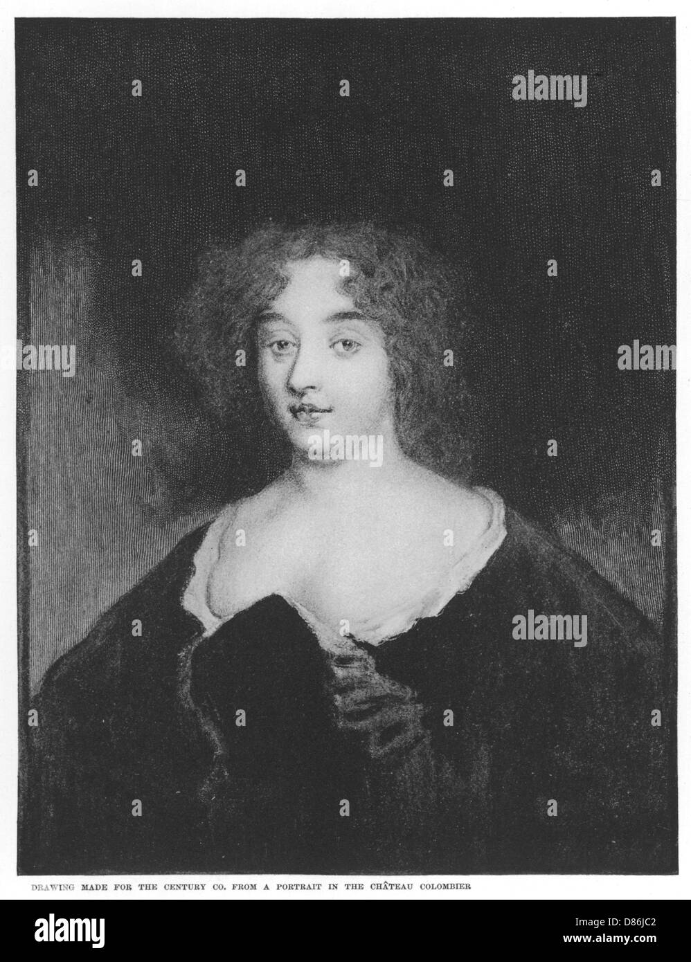 Caroline du colombier hi-res stock photography and images - Alamy