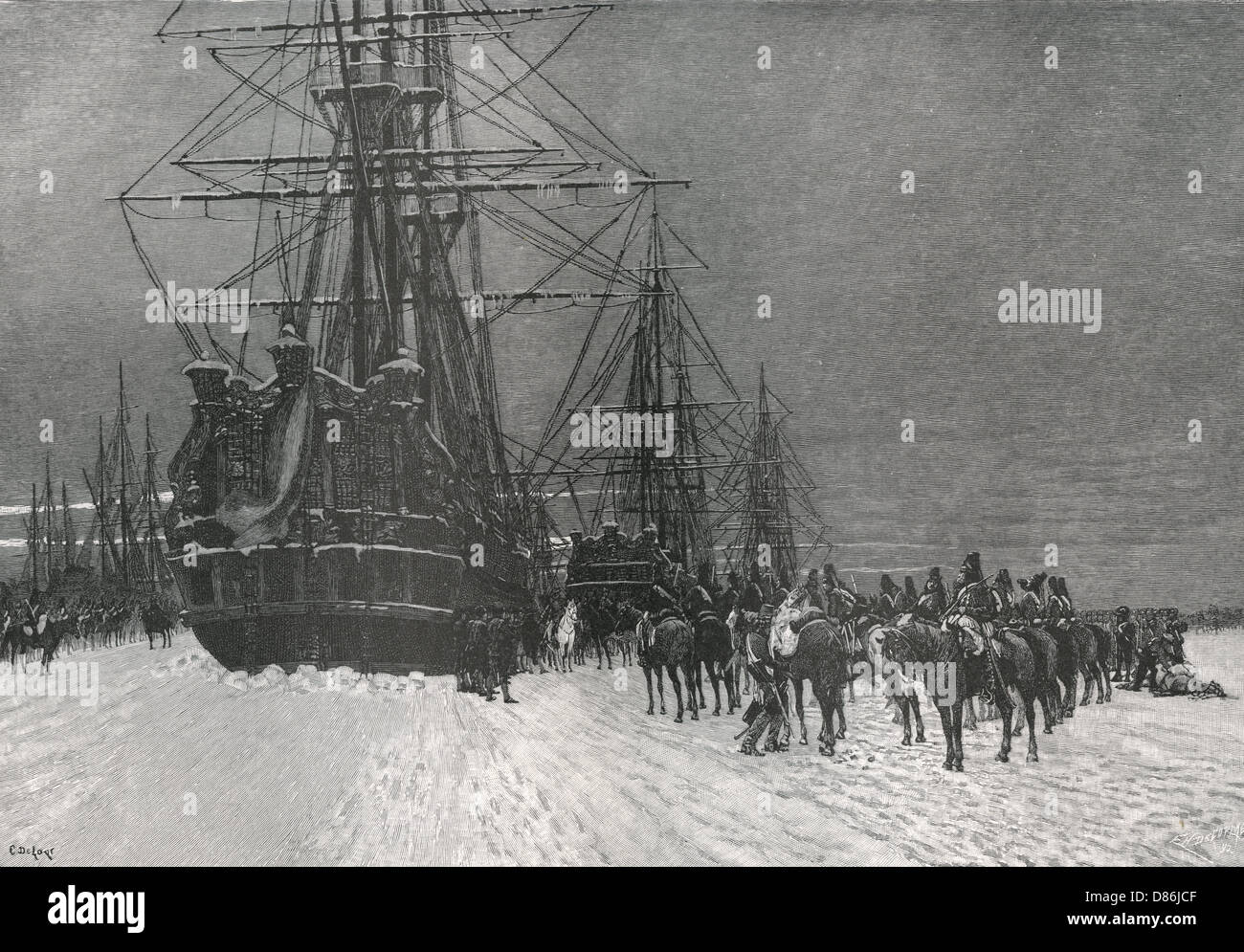 1795 war hi-res stock photography and images - Alamy