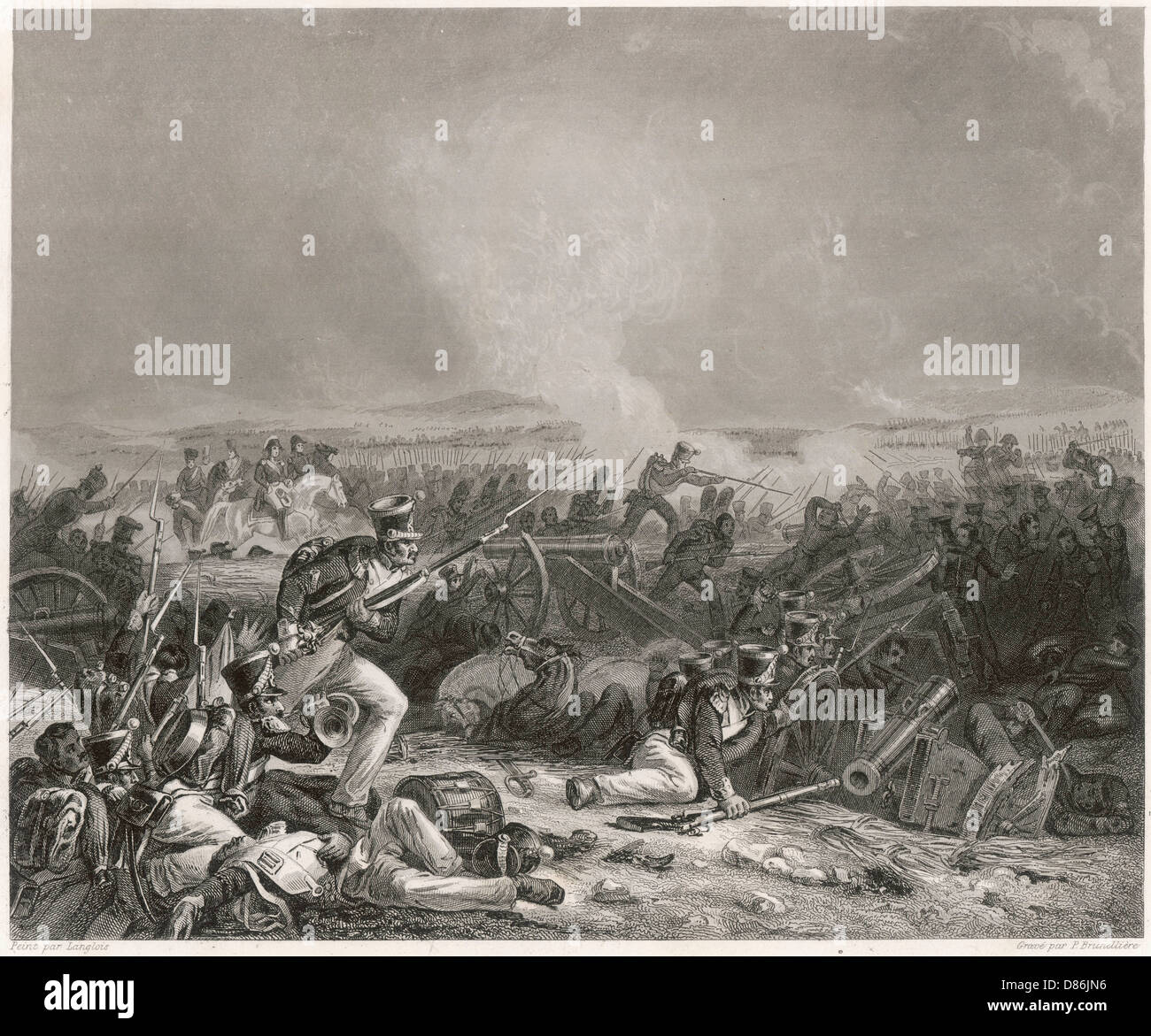 Russian Napoleonic High Resolution Stock Photography and Images - Alamy