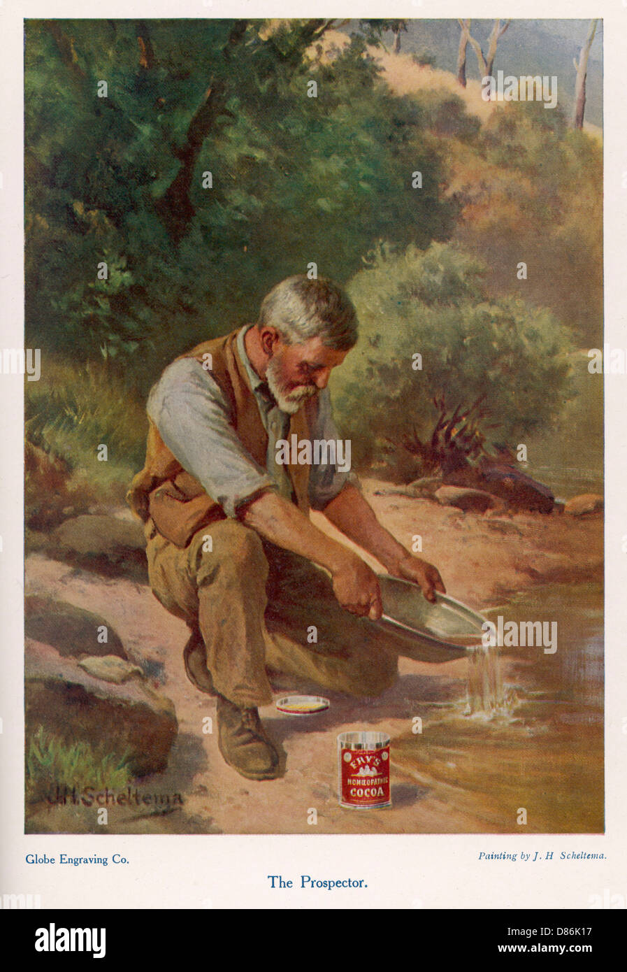 Prospector hi-res stock photography and images - Alamy