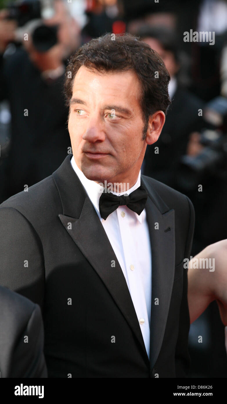 Cannes, France. 20th May 2013. Actor Clive Owen at the Blood Ties film ...