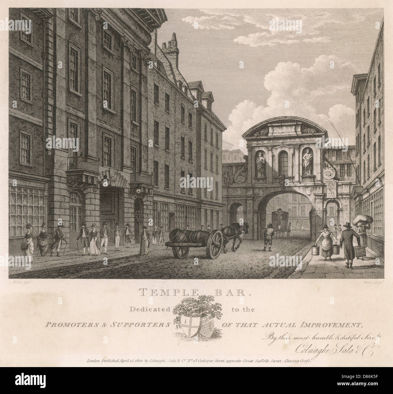 Fleet st hi-res stock photography and images - Alamy