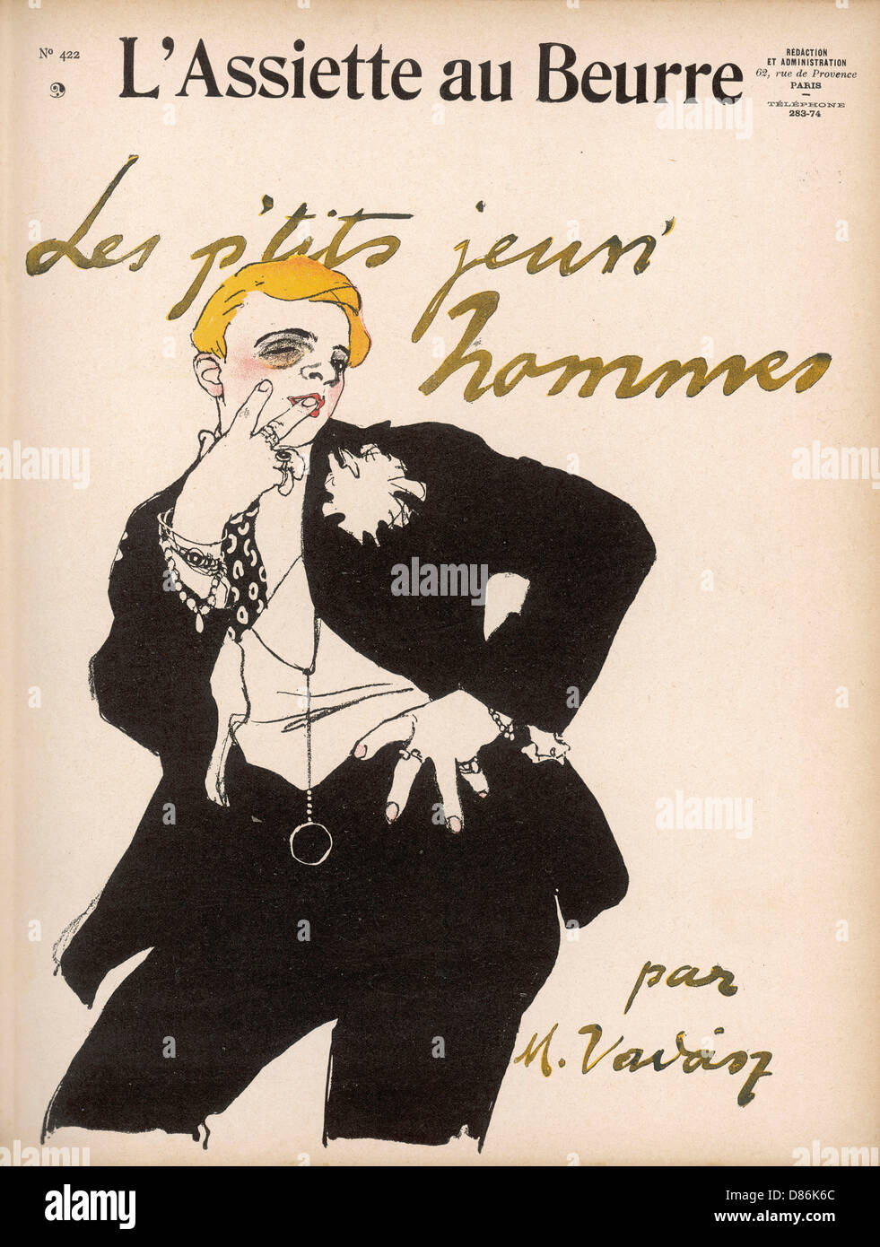 The dandies hi-res stock photography and images - Alamy