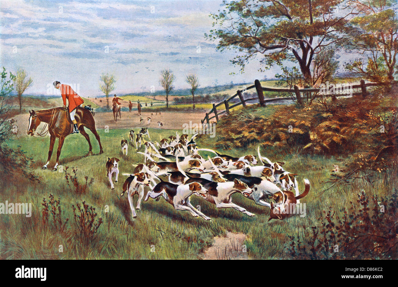 Fox kill hi-res stock photography and images - Alamy