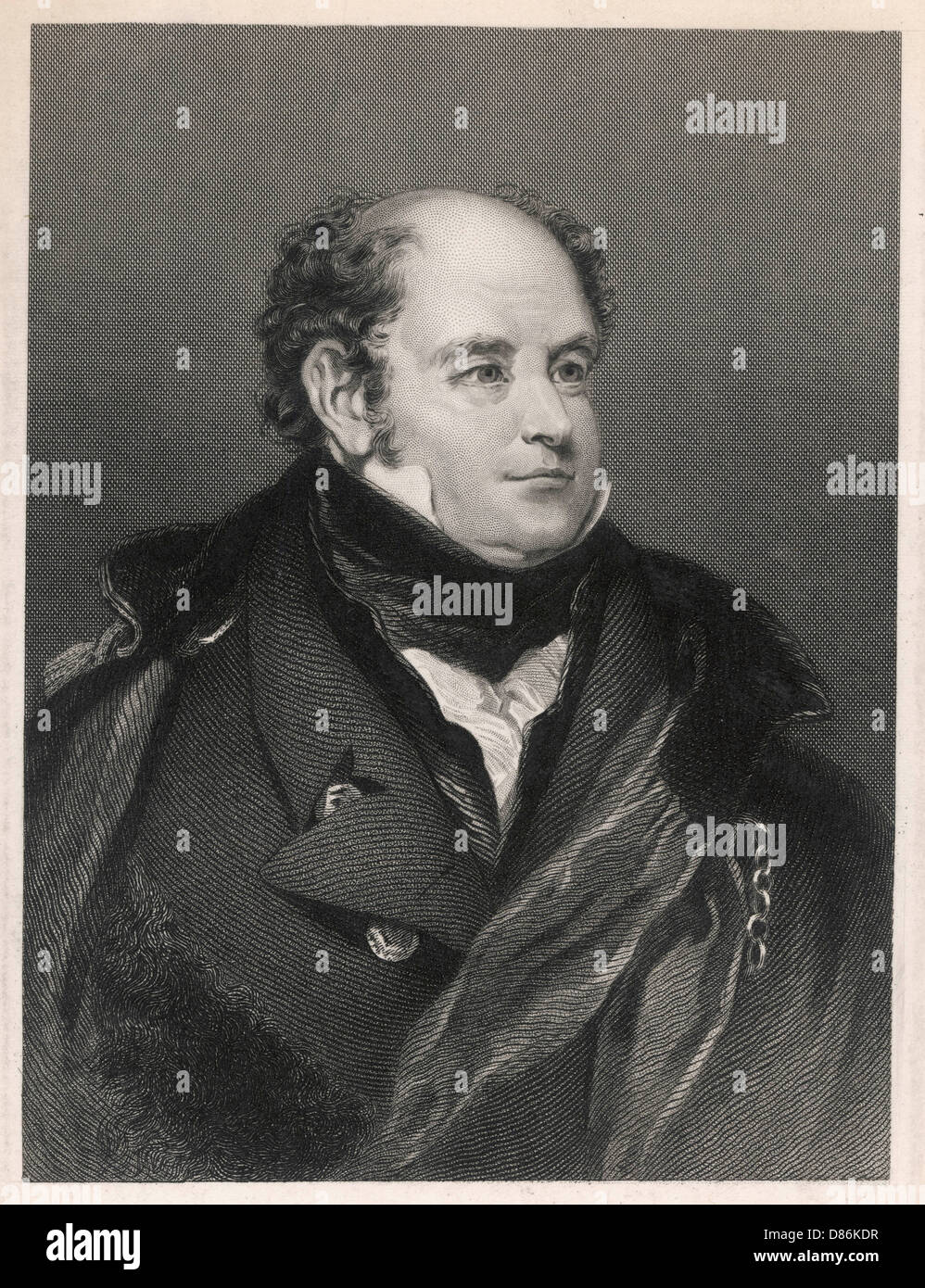 SIR JOHN FRANKLIN Stock Photo - Alamy