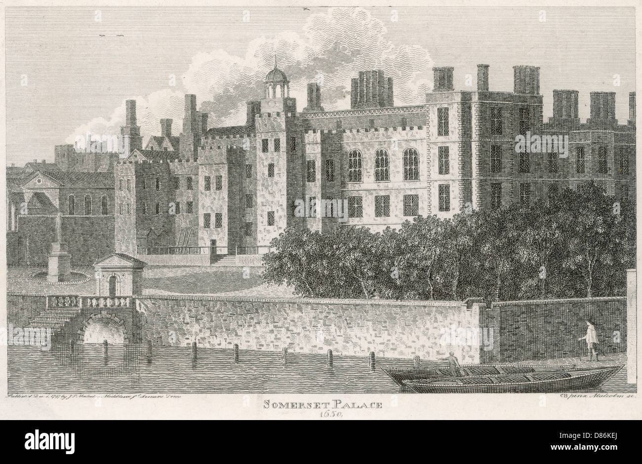 Built 1650 hi-res stock photography and images - Alamy