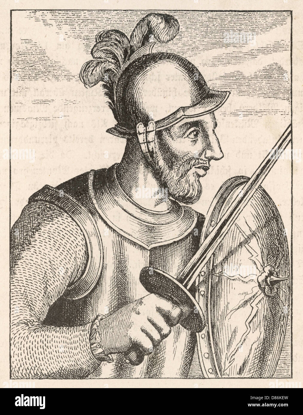 Diego De Almagro Stock Photo - Alamy