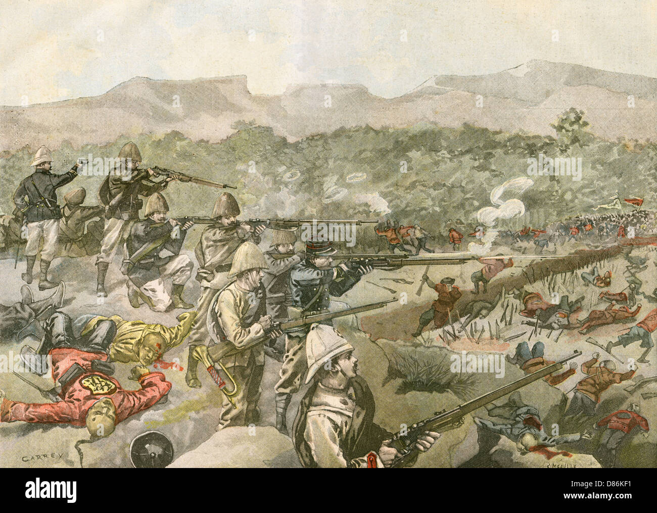 Boxers China High Resolution Stock Photography and Images - Alamy