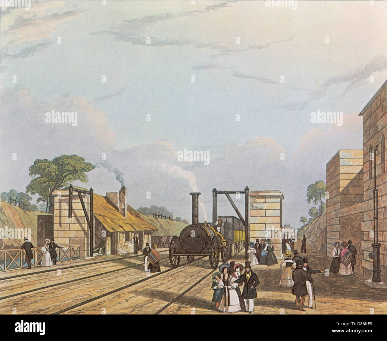 Liverpoolmanchester hi-res stock photography and images - Alamy