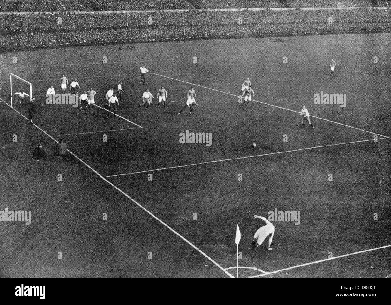 1904 football hi-res stock photography and images - Alamy