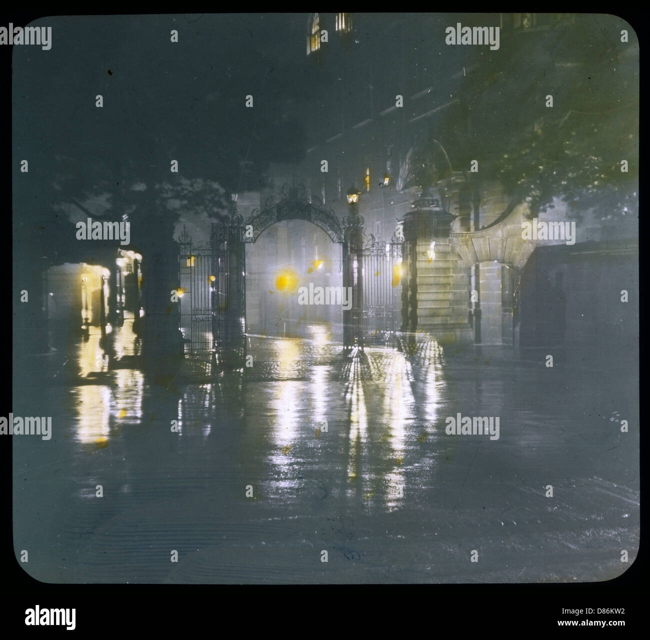 NEW SCOTLAND YARD 1910 Stock Photo - Alamy