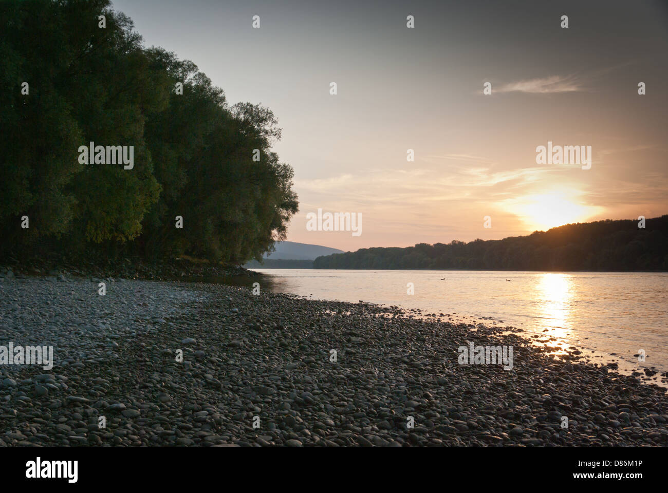 Slovakia beach hi-res stock photography and images - Alamy